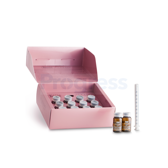 Alkemy ampułka regenerująca efekt Botox-u 10ml - Progress