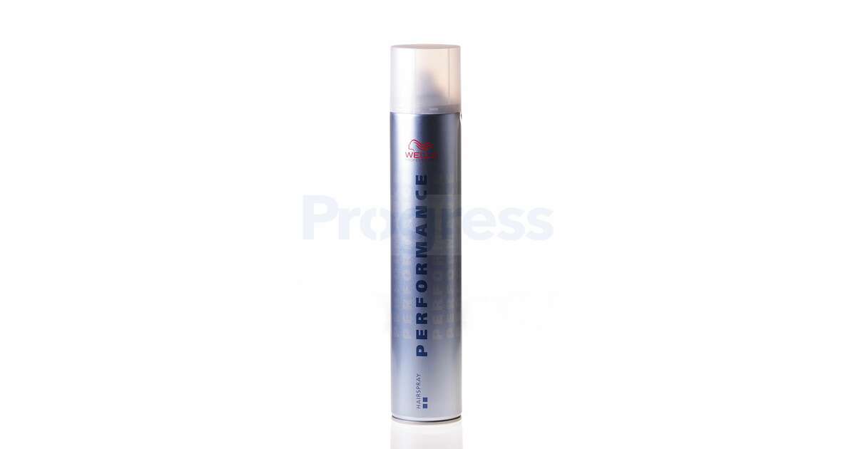Wella Performance Hairspray 500ml - Progress