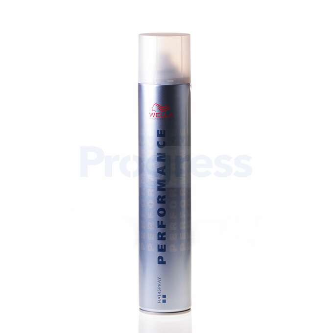 Wella Performance Hairspray 500ml - Progress